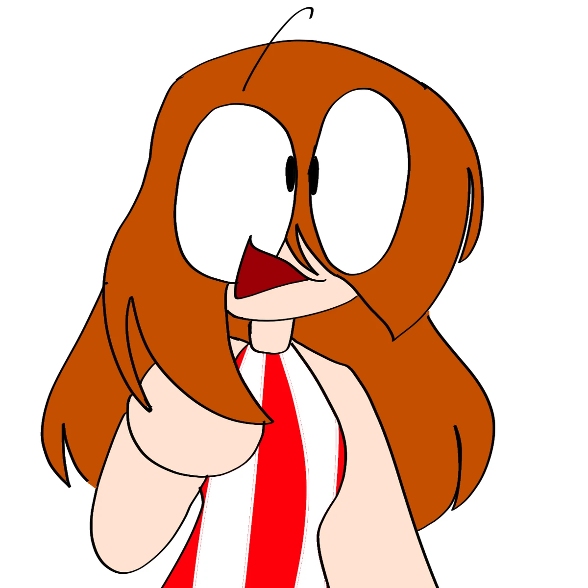 Bucket Of Chicken Chan | My World! Wiki | Fandom