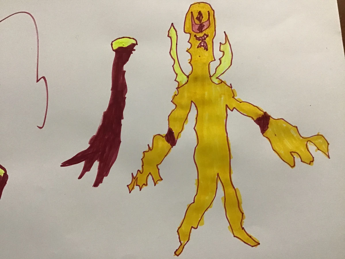 Cyth’gorog | My World... Wiki | Fandom