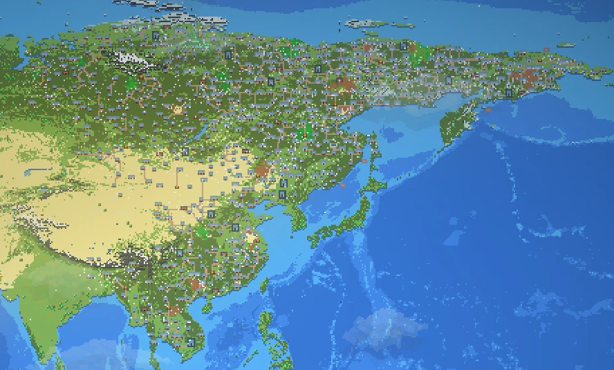 Kingdom of Asia | My WorldBox Universe Wiki | Fandom