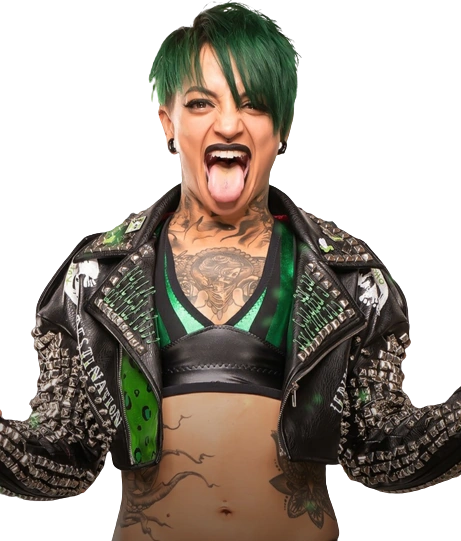 Ruby Soho | My WWE Modded 2K Universe Wiki | Fandom
