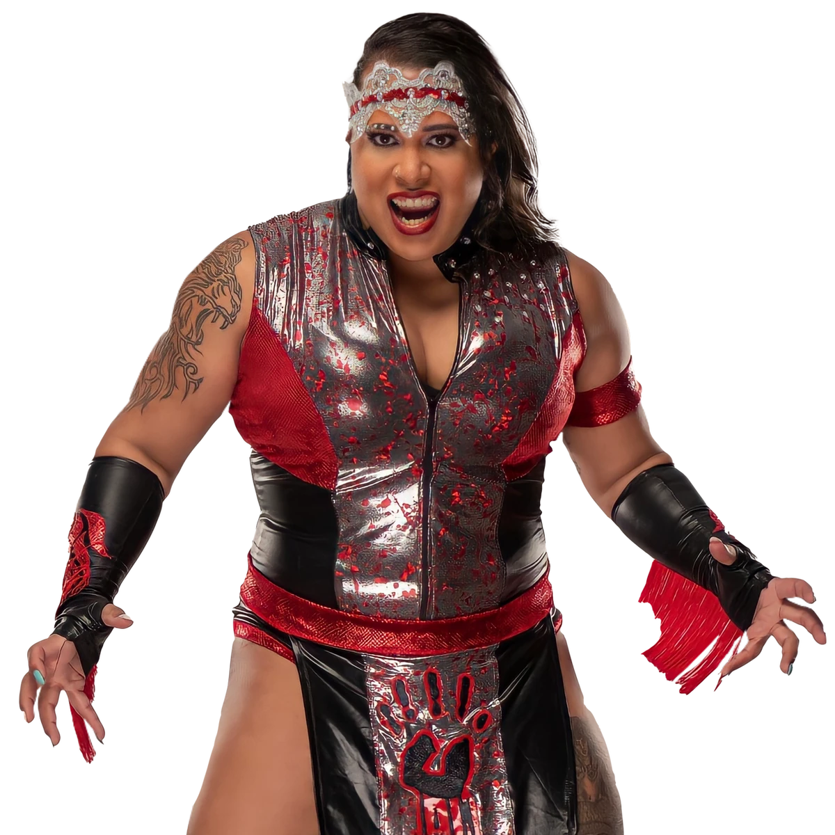 Nyla Rose | My WWE Modded 2K Universe Wiki | Fandom