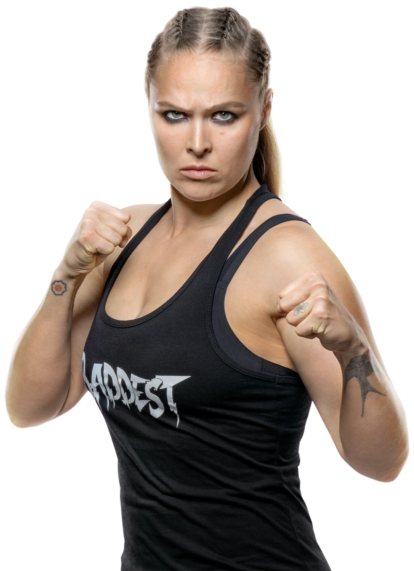 Ronda Rousey | My WWE Modded 2K Universe Wiki | Fandom