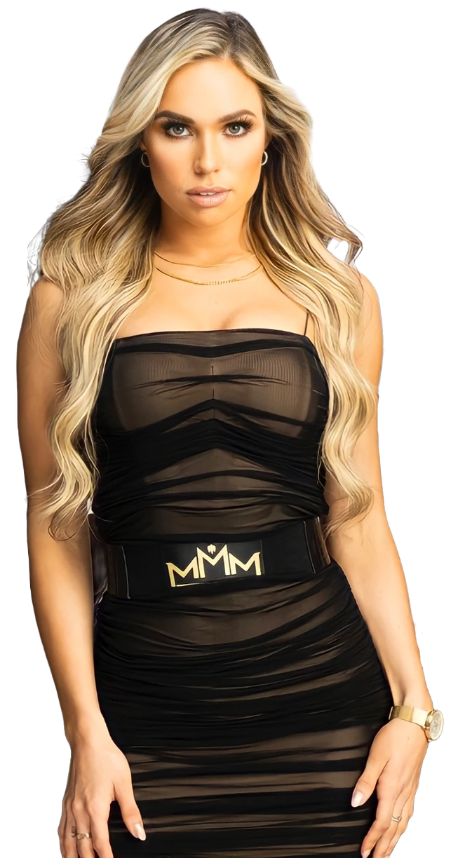 Maxxine Dupri | My WWE Modded 2K Universe Wiki | Fandom