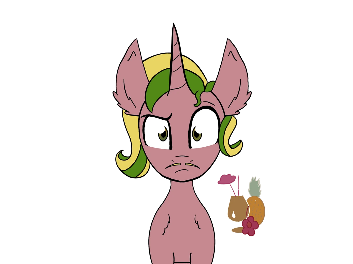 Pineapple Paradise | My Little Pony: The Last Generation Wiki | Fandom