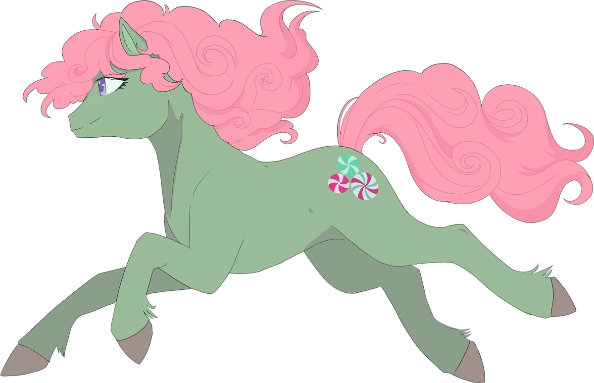 Minty | My Little Pony: The Last Generation Wiki | Fandom