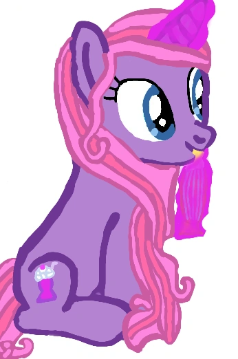 Fizzy Pop | My Little Pony: The Last Generation Wiki | Fandom