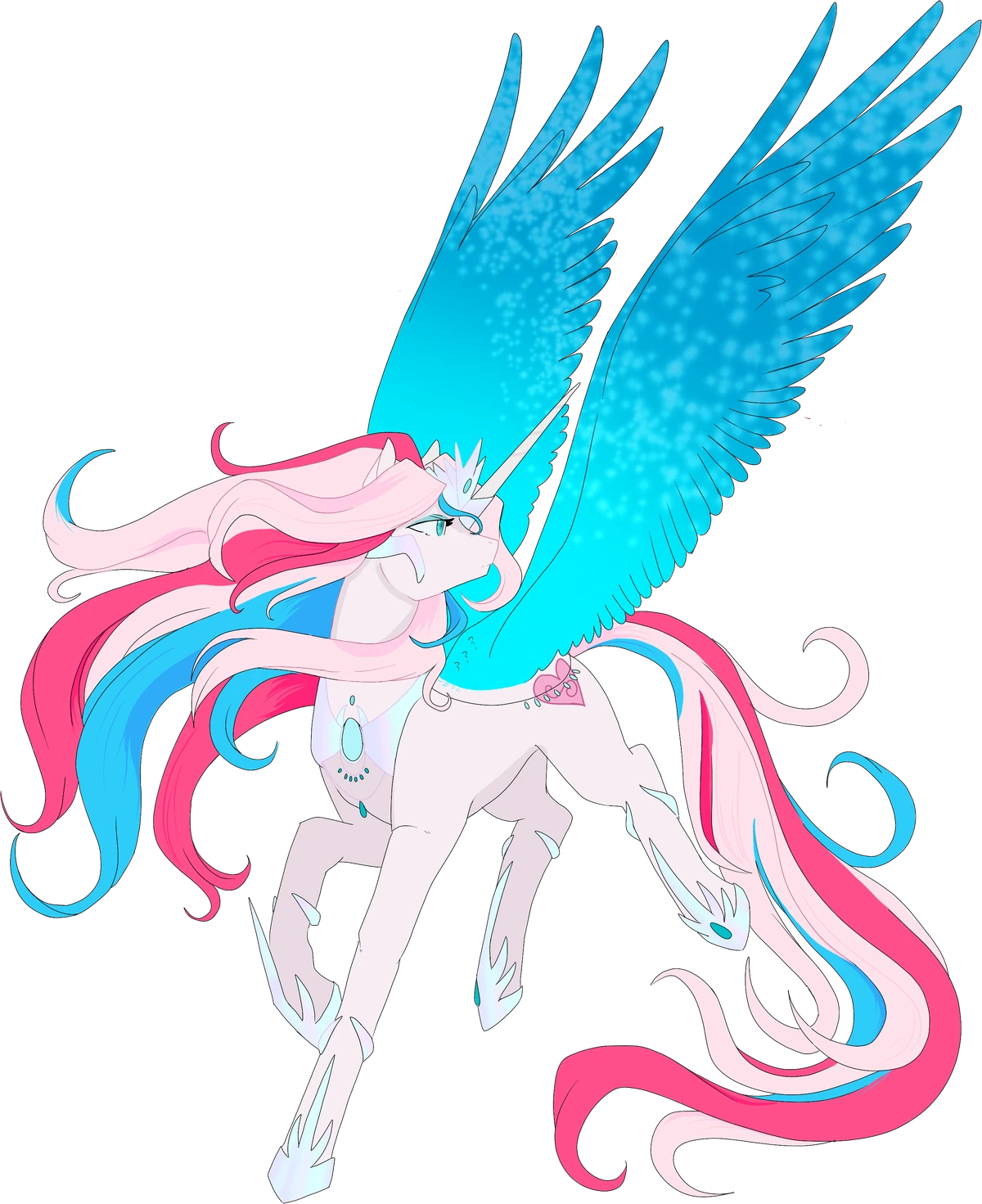 Star Catcher | My Little Pony: The Last Generation Wiki | Fandom