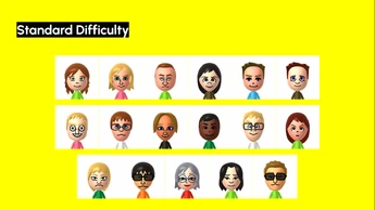 Standard Difficulty | My Customs CPU Miis Wiki | Fandom