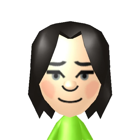 Utano | My Customs CPU Miis Wiki | Fandom