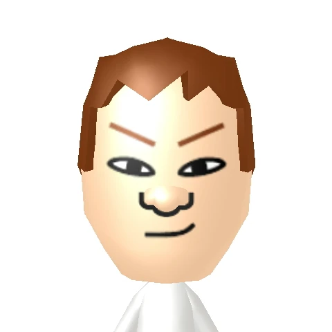 Brett | My Customs CPU Miis Wiki | Fandom
