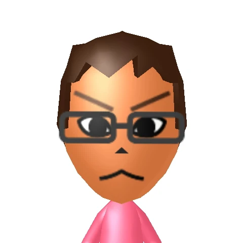 Luke | My Customs CPU Miis Wiki | Fandom