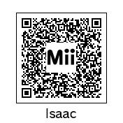 Isaac | My Customs CPU Miis Wiki | Fandom