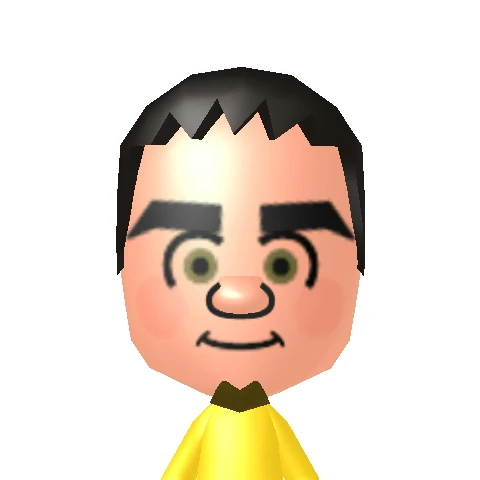 Malakai | My Customs CPU Miis Wiki | Fandom