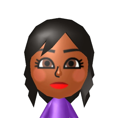 Monique | My Customs CPU Miis Wiki | Fandom