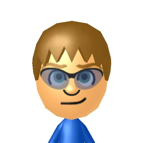 Raul | My Customs CPU Miis Wiki | Fandom