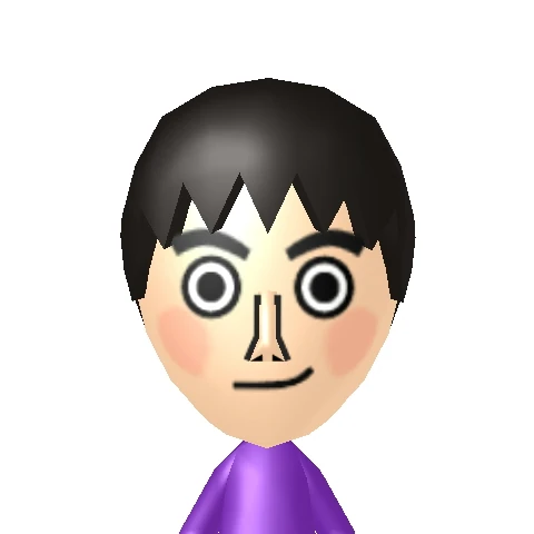 Violet | My Customs CPU Miis Wiki | Fandom