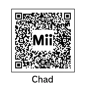 Chad | My Customs CPU Miis Wiki | Fandom