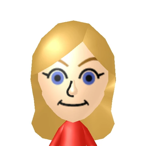 Harper | My Customs CPU Miis Wiki | Fandom