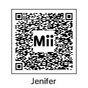 Jenifer | My Customs CPU Miis Wiki | Fandom