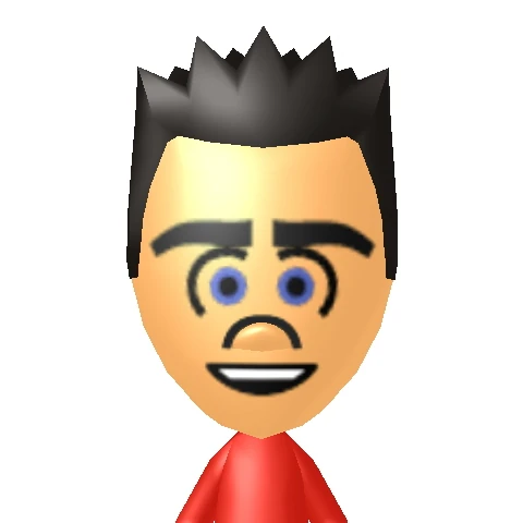 Isaac | My Customs CPU Miis Wiki | Fandom