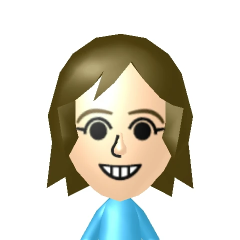 Hana | My Customs CPU Miis Wiki | Fandom