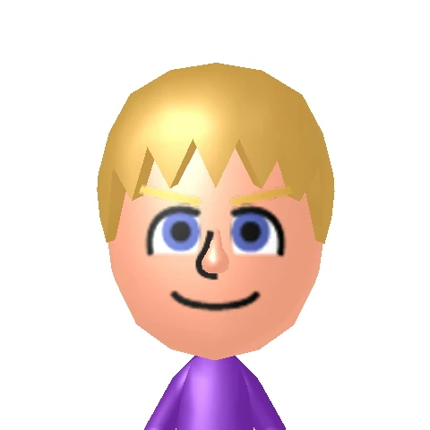 Jon | My Customs CPU Miis Wiki | Fandom