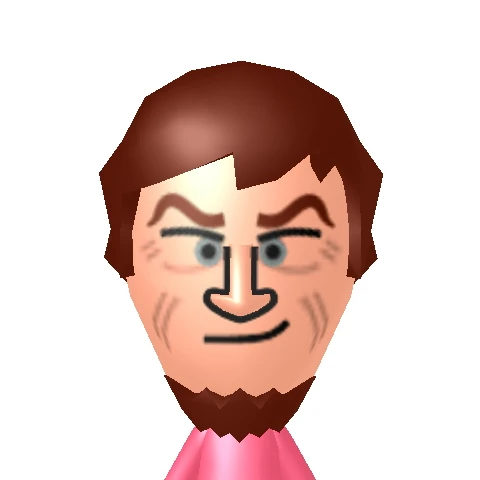 Josué | My Customs CPU Miis Wiki | Fandom