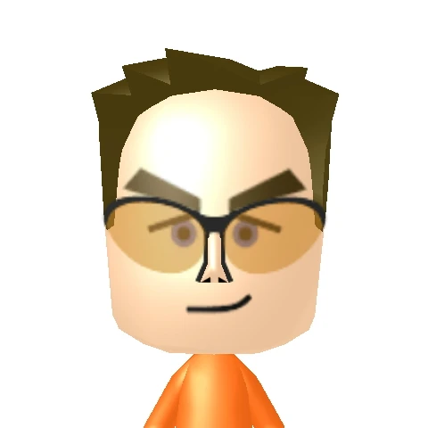Vincent | My Customs CPU Miis Wiki | Fandom