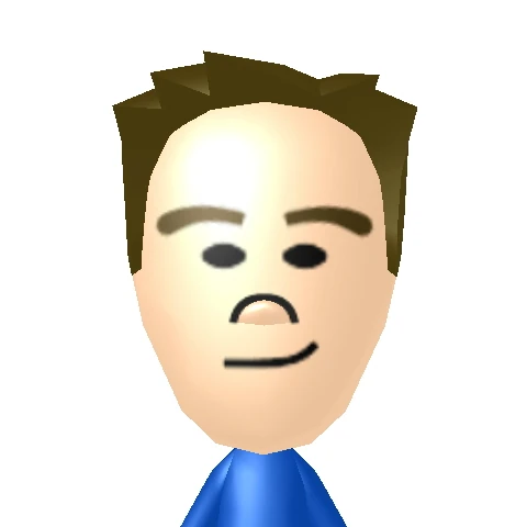 Hans | My Customs CPU Miis Wiki | Fandom