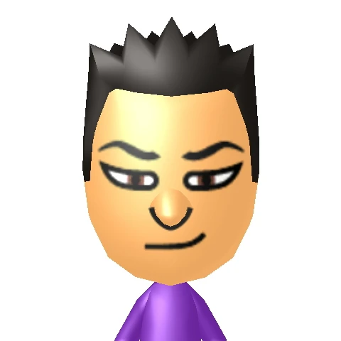 Category:Miis that love Purple | My Customs CPU Miis Wiki | Fandom