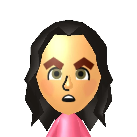 Elisabeth | My Customs CPU Miis Wiki | Fandom