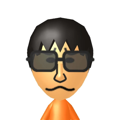 Nathaniel | My Customs CPU Miis Wiki | Fandom