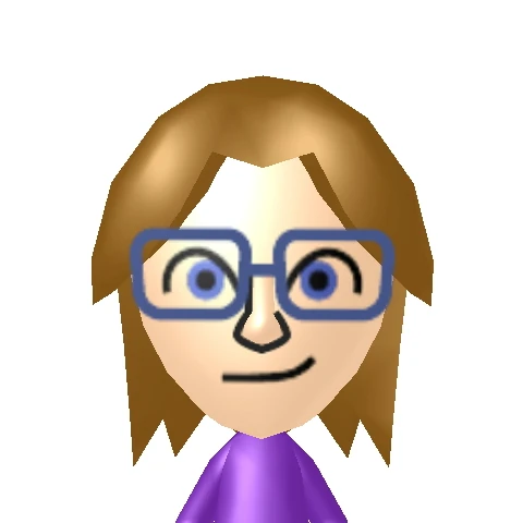 Lila | My Customs CPU Miis Wiki | Fandom