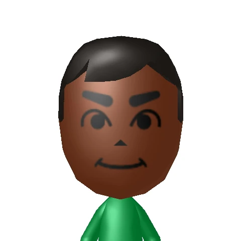Joey | My Customs CPU Miis Wiki | Fandom