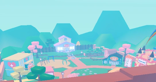 Town | My Droplets Wiki | Fandom