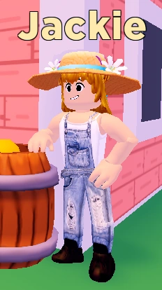 Jackie | My Droplets Wiki | Fandom