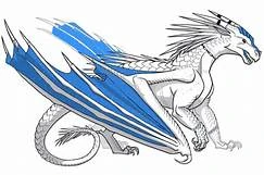 Queen Dawn the IceWing | My Wings of Fire Wiki | Fandom