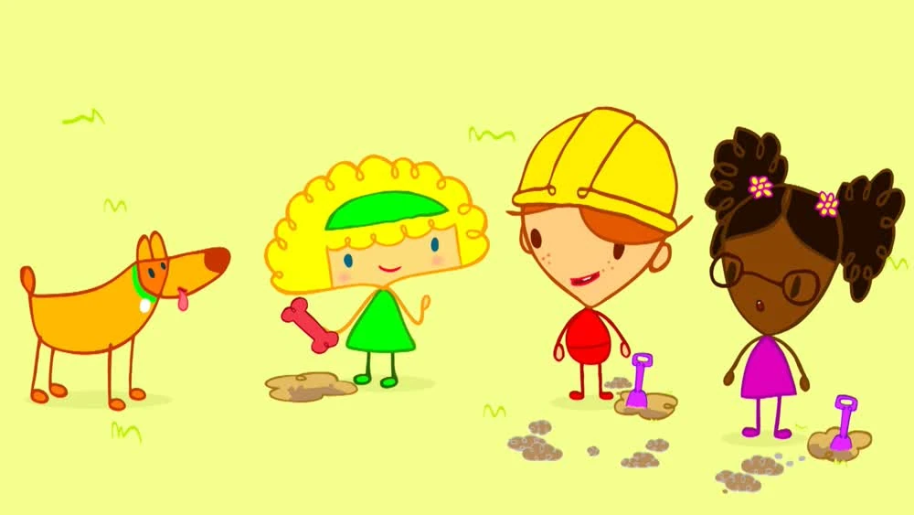 Digging | Mya Go Wiki | Fandom