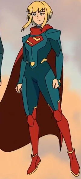 Supergirl | My Adventures with Superman Wiki | Fandom