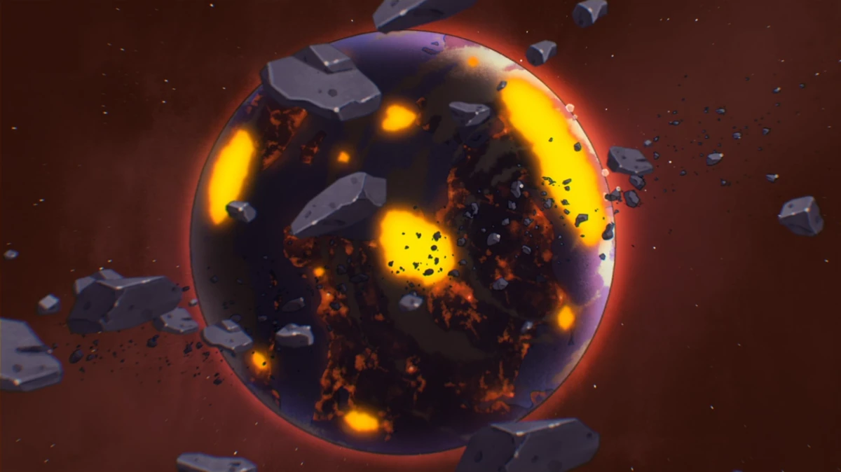 Krypton | My Adventures with Superman Wiki | Fandom