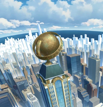 Daily Planet | My Adventures with Superman Wiki | Fandom