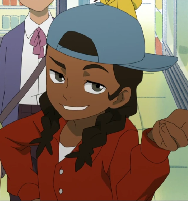 Flip Johnson | My Adventures with Superman Wiki | Fandom