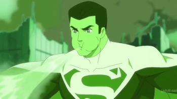 Superman (Evil Superman 2's Earth) | My Adventures with Superman Wiki ...