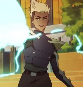 Livewire | My Adventures with Superman Wiki | Fandom