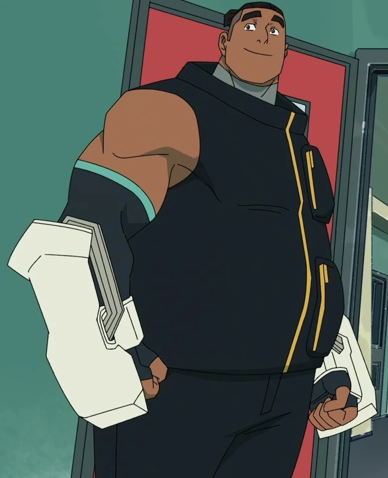 Rough House | My Adventures with Superman Wiki | Fandom