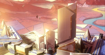 Krypton | My Adventures with Superman Wiki | Fandom