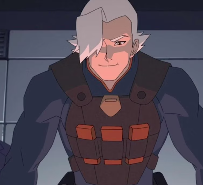 Slade Wilson | My Adventures with Superman Wiki | Fandom