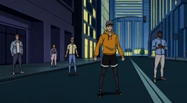 Humans | My Adventures with Superman Wiki | Fandom