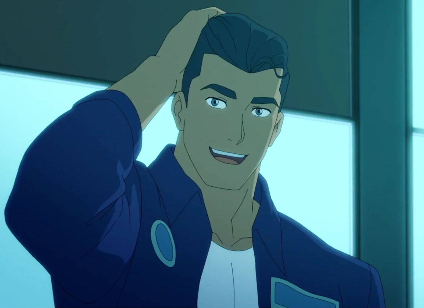 Discuss Everything About My Adventures with Superman Wiki | Fandom