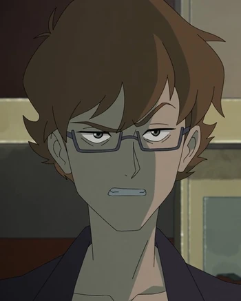 Lex Luthor | My Adventures with Superman Wiki | Fandom